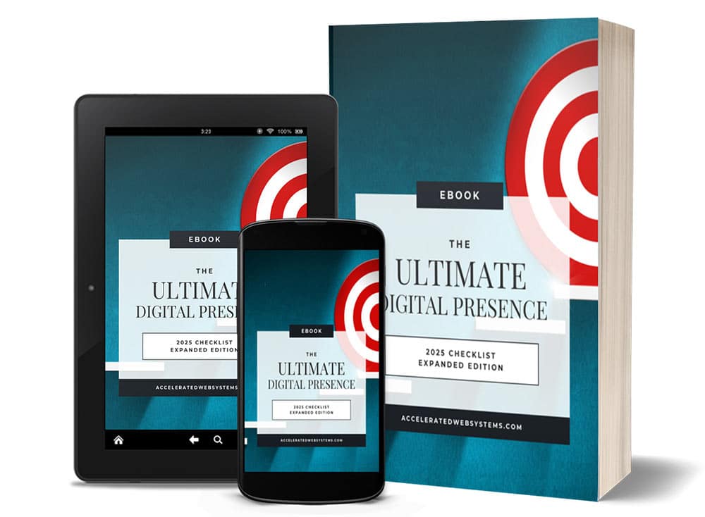The Ultimate Digital Presence - 2025 Checklist Expanded Edition The Ultimate Digital Presence - 2025 Checklist Expanded Edition