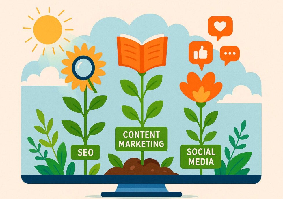 Transform Your Business with Organic Digital Marketing